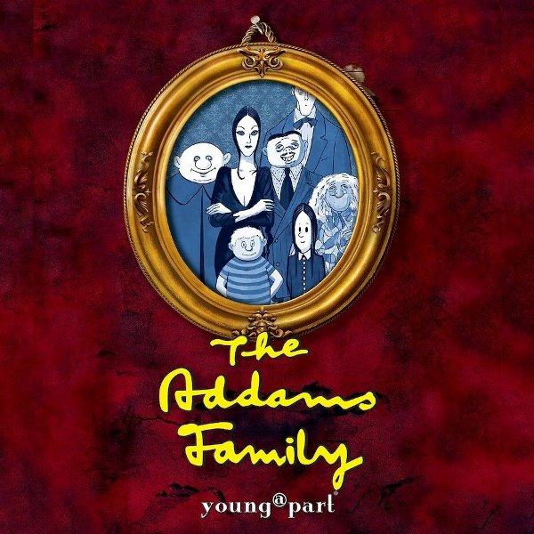 Addams Family, The Lyrics – All Songs from the Musical ⭐