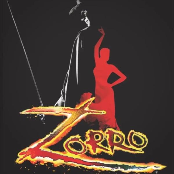Alas! Alack! Zorro's Back! Photos - Broadway musical