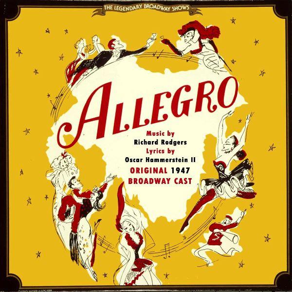 Allegro Lyrics – All Songs from the Musical ⭐