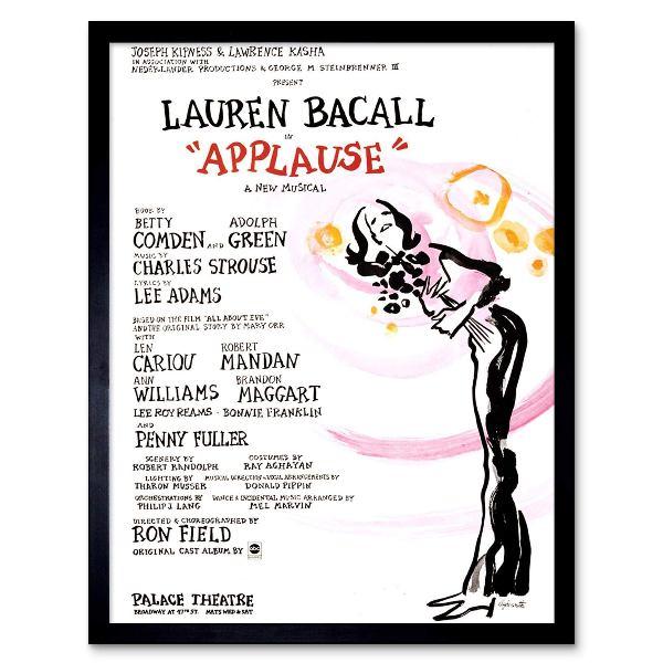 Applause Lyrics — Applause (Musical)