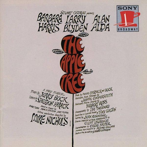 The Apple Tree (Forbidden Fruit) Lyrics — Apple Tree, The (Musical)