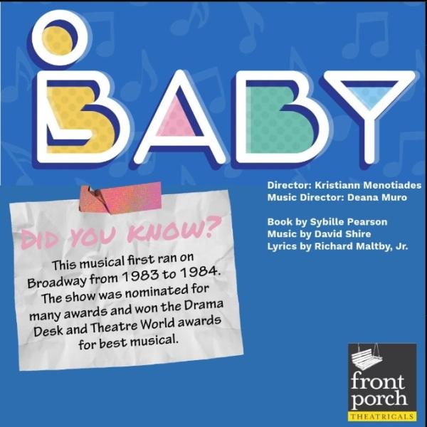 Story Goes On Lyrics — Baby (The Musical)
