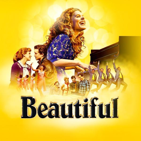 Beautiful Lyrics — Beautiful: The Carole King (Musical)