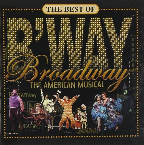 My Favorite Things Lyrics — Best of Broadway, The (The Musical)