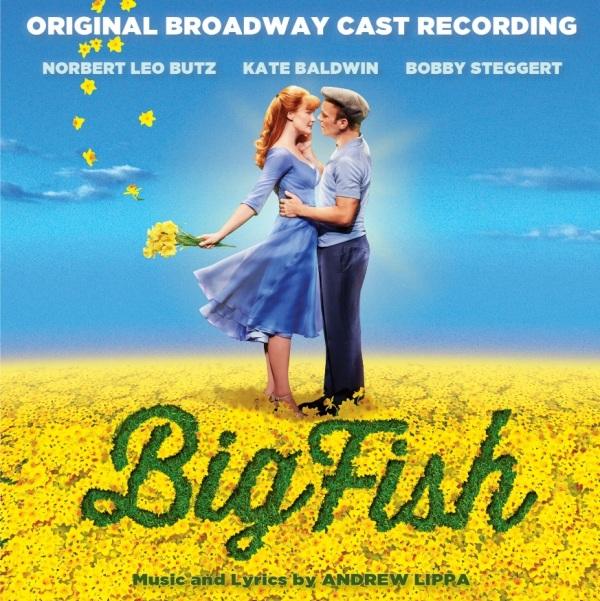 Big Fish Lyrics – All Songs from the Musical ⭐