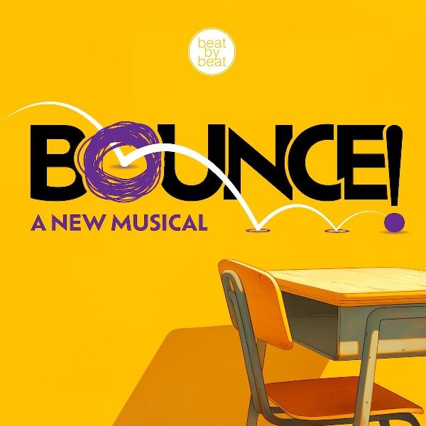 Bounce Lyrics – All Songs from the Musical ⭐
