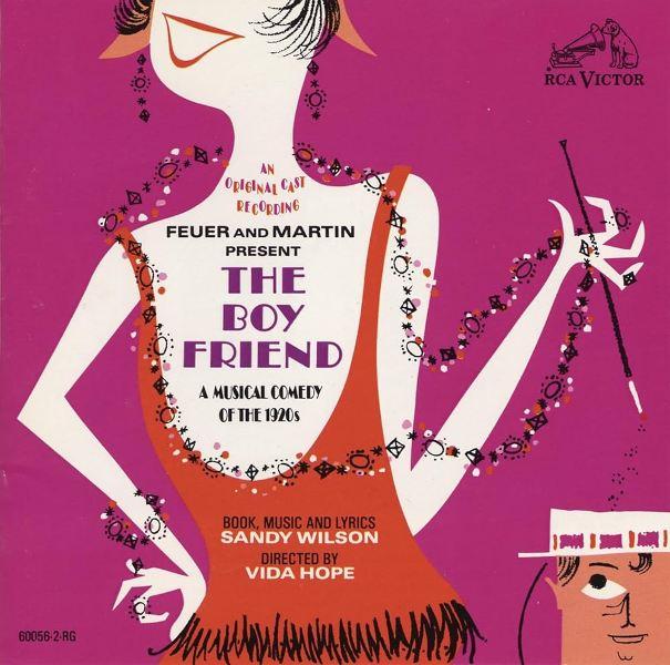 Boy Friend, The Lyrics – All Songs from the Musical ⭐