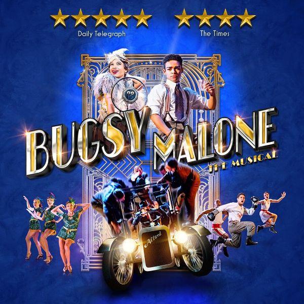 Bugsy Malone Lyrics – All Songs from the Musical ⭐