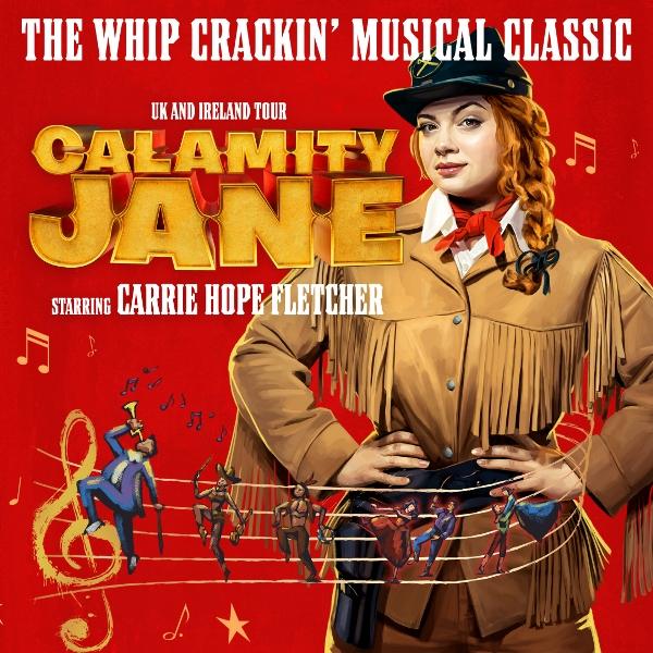 Calamity Jane Lyrics – All Songs from the Musical ⭐