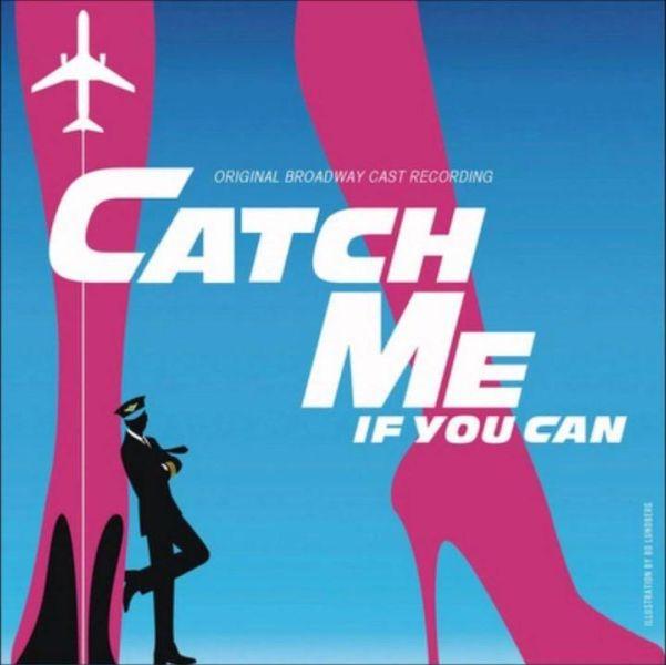 Live In Living Color Lyrics — Catch Me If You Can (Musical)