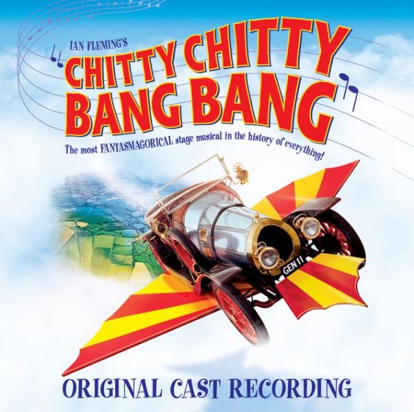 Chu-Chi Face Lyrics — Chitty Chitty Bang Bang (Musical)