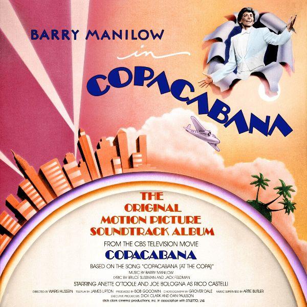 Copacabana Lyrics – All Songs from the Musical ⭐