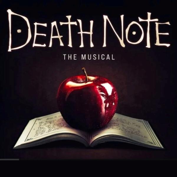 Death Note Lyrics – All Songs from the Musical ⭐