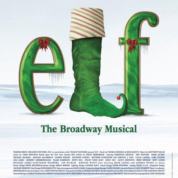 Elf Lyrics – All Songs from the Musical ⭐