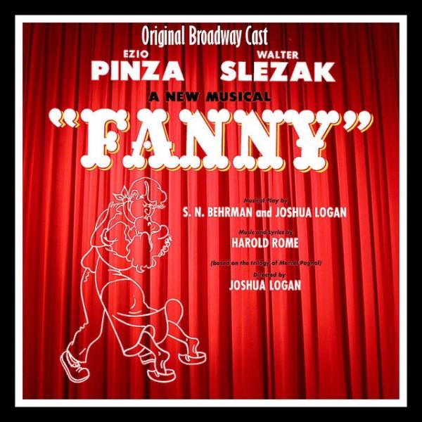 Fanny Photos - Broadway musical