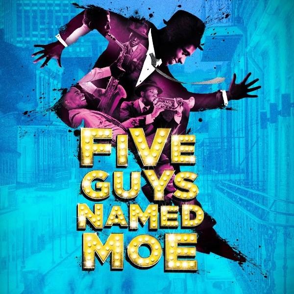 Ain't Nobody Here But Us Chickens Lyrics — Five Guys Named Moe (Musical)
