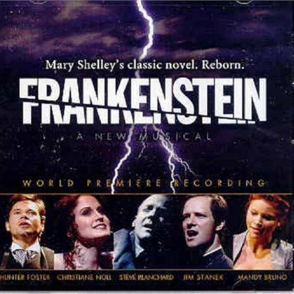 Dear Victor Lyrics — Frankenstein: A New Musical (Musical)