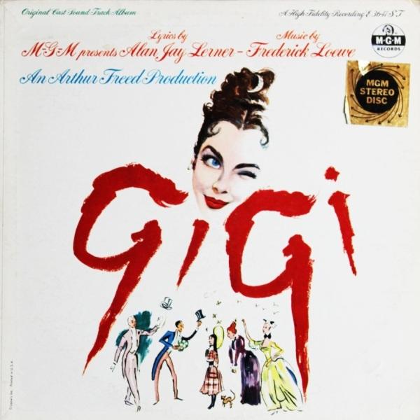 Gigi Lyrics – All Songs from the Musical ⭐