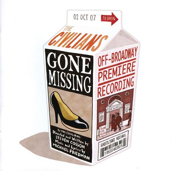 Gone Missing Review - Broadway musical