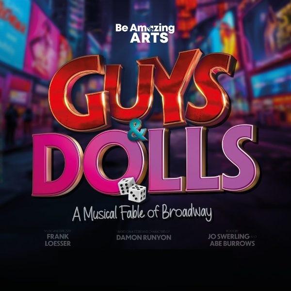 Guys and Dolls Script - Broadway musical