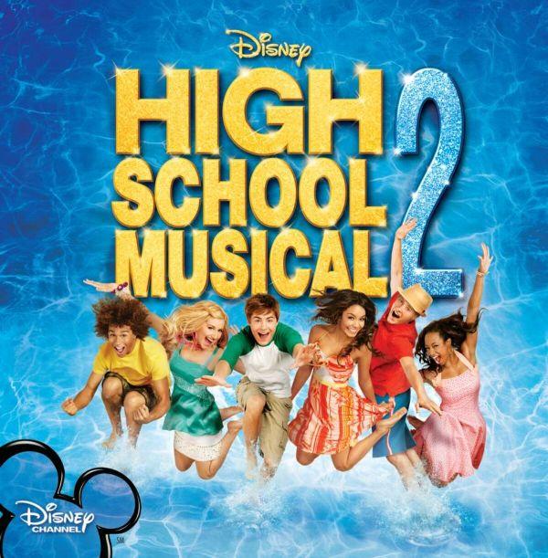 Everyday Lyrics — High School 2 (Musical)