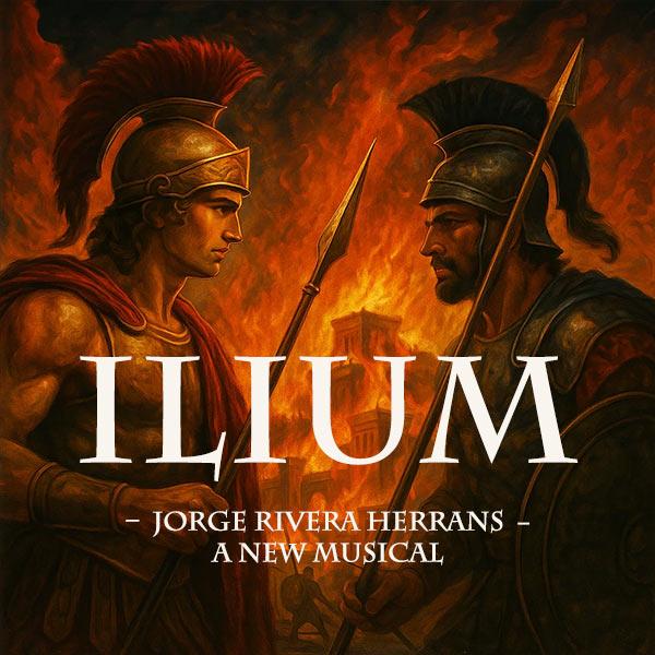 Ilium Lyrics – All Songs from the Musical ⭐