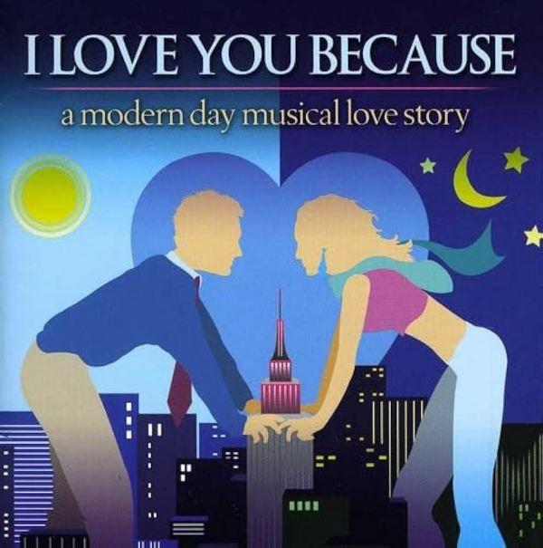 Just Not Now Lyrics — I Love You Because (Musical)