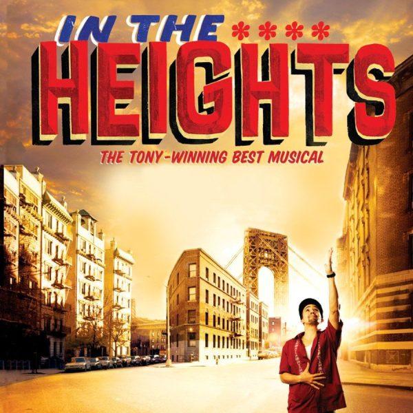 In the Heights Script - Broadway musical
