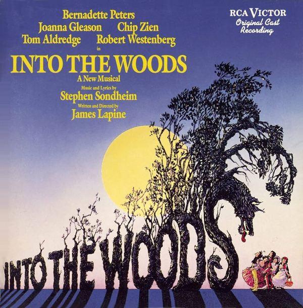 Into the Woods Script - Broadway musical
