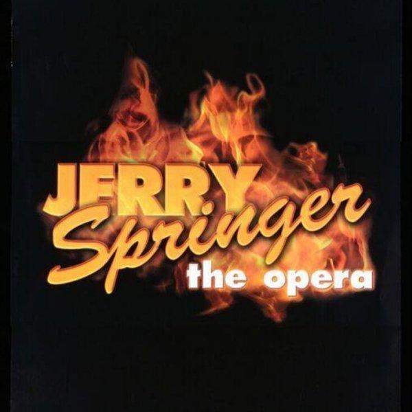 I Just Wanna Dance Lyrics — Jerry Springer: the Opera (Musical)