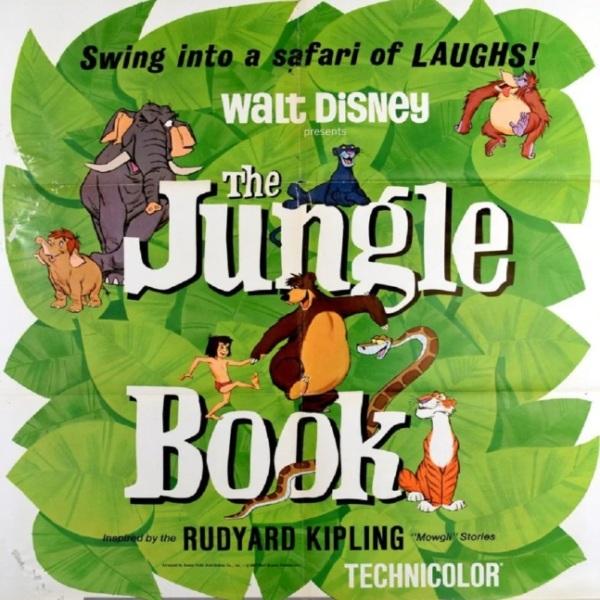 Jungle Book Lyrics – All Songs from the Musical ⭐