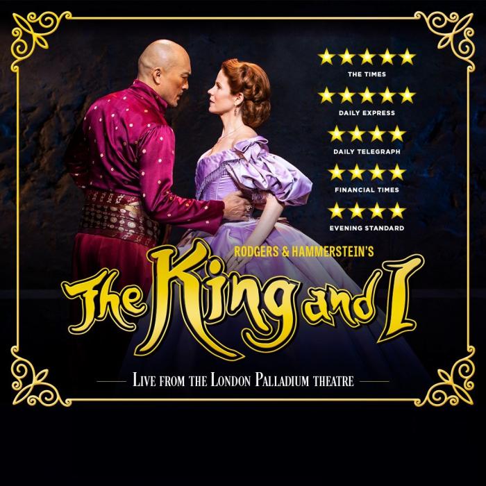 Getting to Know You Lyrics — King and I, The (The Musical)