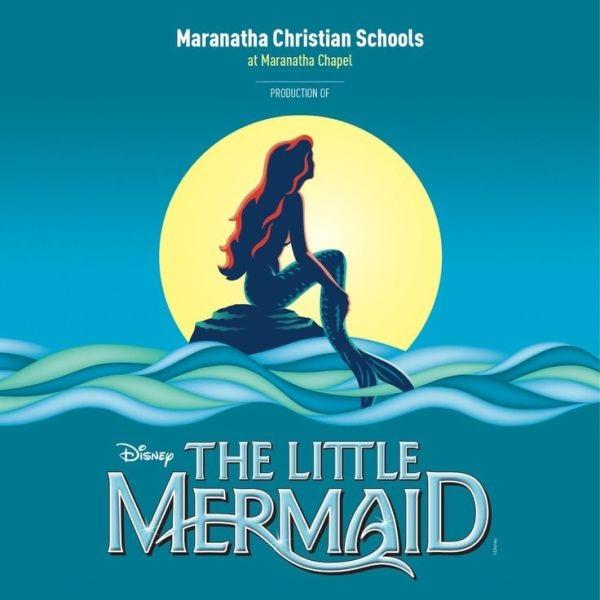 Her Voice Lyrics — Little Mermaid (Musical)