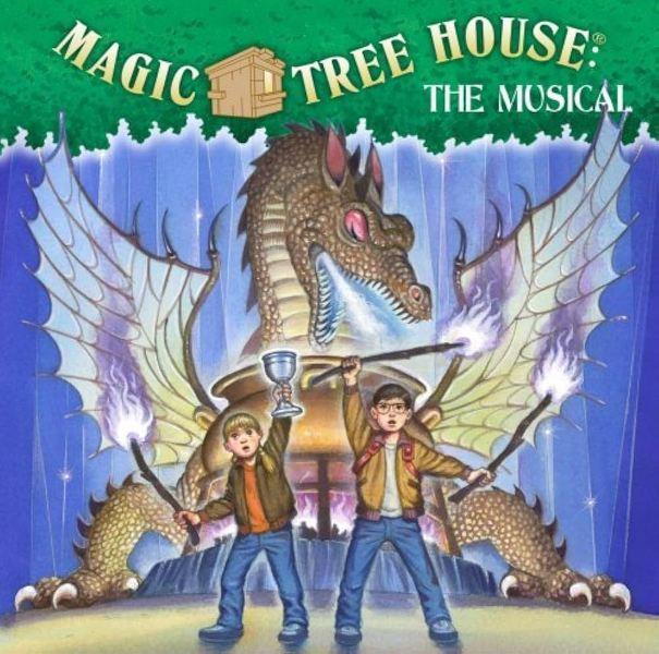 Magic Tree House Lyrics – All Songs from the Musical ⭐
