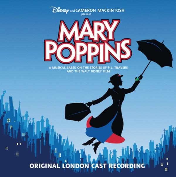 Jolly Holiday Lyrics — Mary Poppins (The Musical)