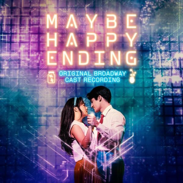 Maybe Happy Ending Cast - Broadway musical