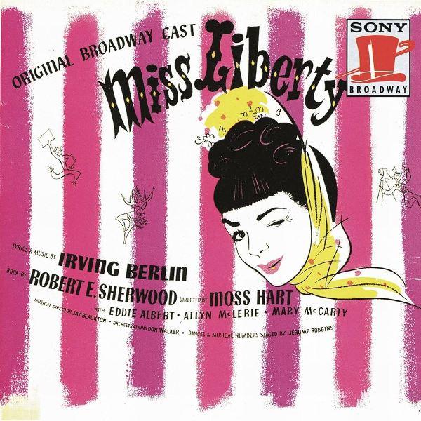 Miss Liberty Lyrics – All Songs from the Musical ⭐