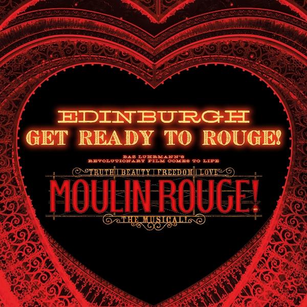 Moulin Rouge! Lyrics – All Songs from the Musical ⭐