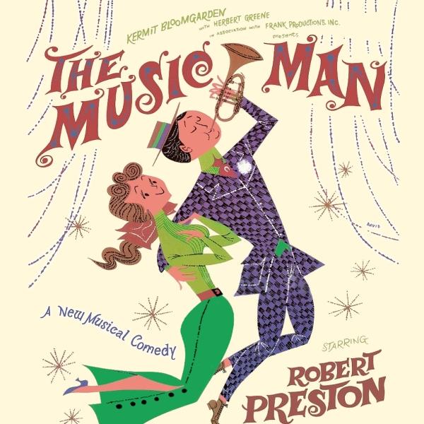 Shipoopi Lyrics — Music Man, The (Musical)