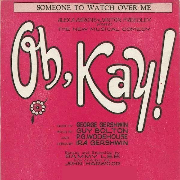 Oh, Kay! Lyrics – All Songs from the Musical ⭐