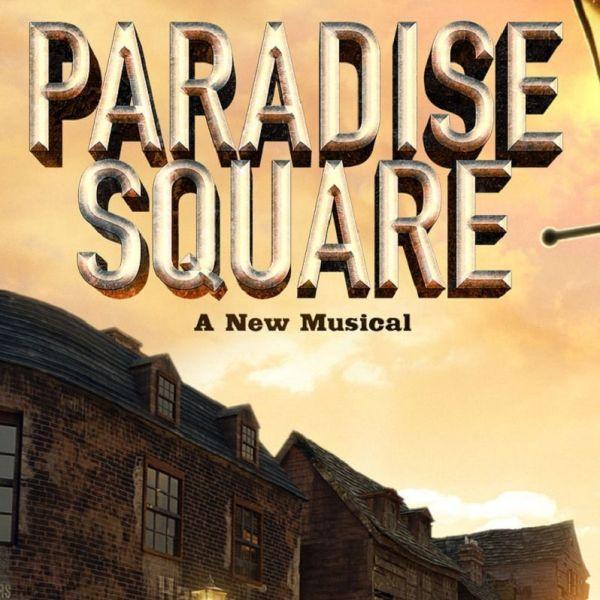 Paradise Square Photos - Broadway musical