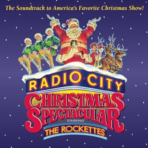 Here Comes Santa Claus Lyrics — Radio City Christmas Spectacular (Musical)