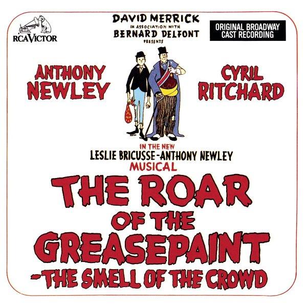 Roar Of The Greasepaint, The - The Smell Of The Crowd Lyrics – All ...