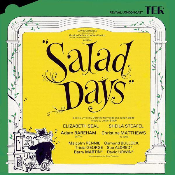 Salad Days Lyrics – All Songs from the Musical ⭐