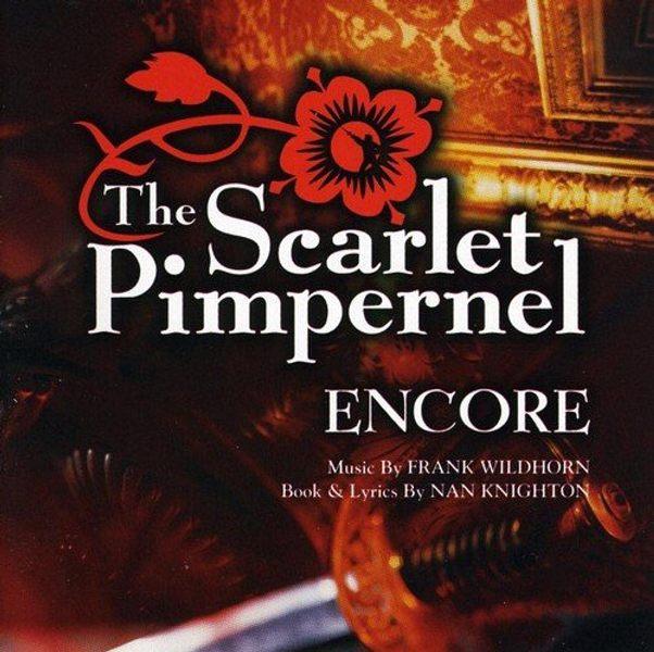 Scarlet Pimpernel, The Lyrics – All Songs from the Musical ⭐
