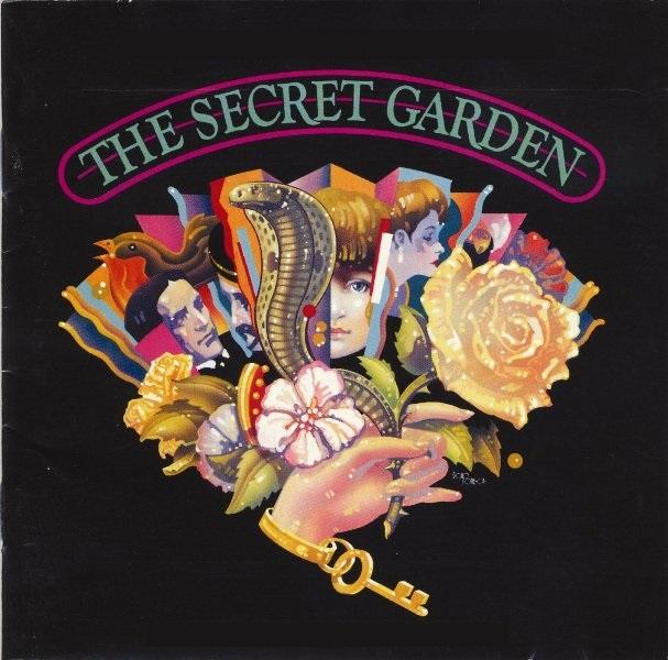 Secret Garden, The Lyrics – All Songs from the Musical ⭐