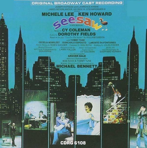 Seesaw Synopsis - Broadway musical