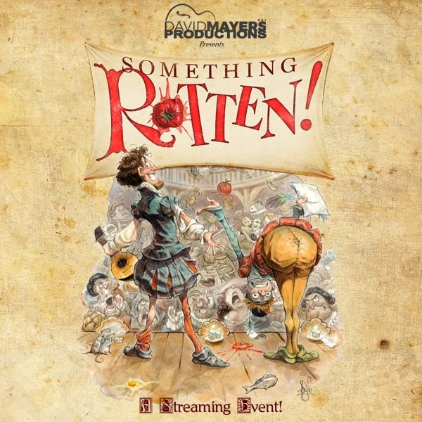 A Musical Lyrics — Something Rotten! (The Musical)