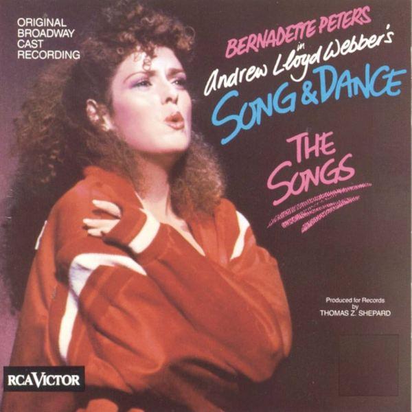 Song & Dance Lyrics – All Songs from the Musical ⭐