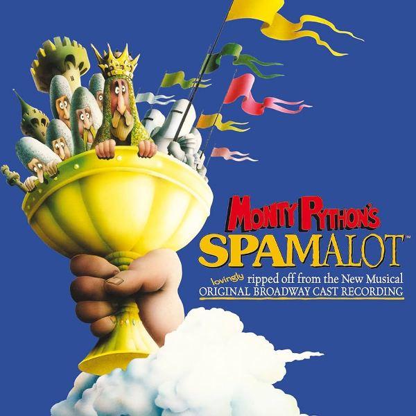 The Song that Goes Like This Lyrics — Spamalot (Musical)